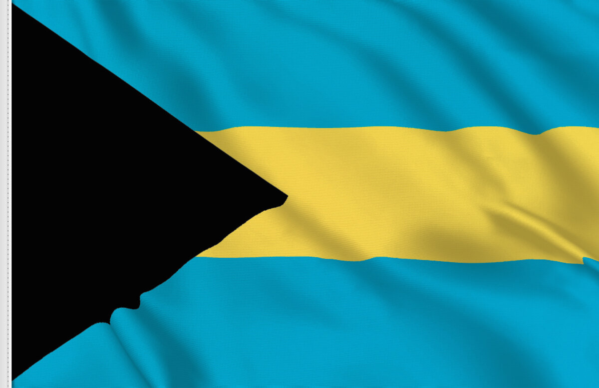 Drapeau Bahamas - vente en ligne | Flagsonline.fr