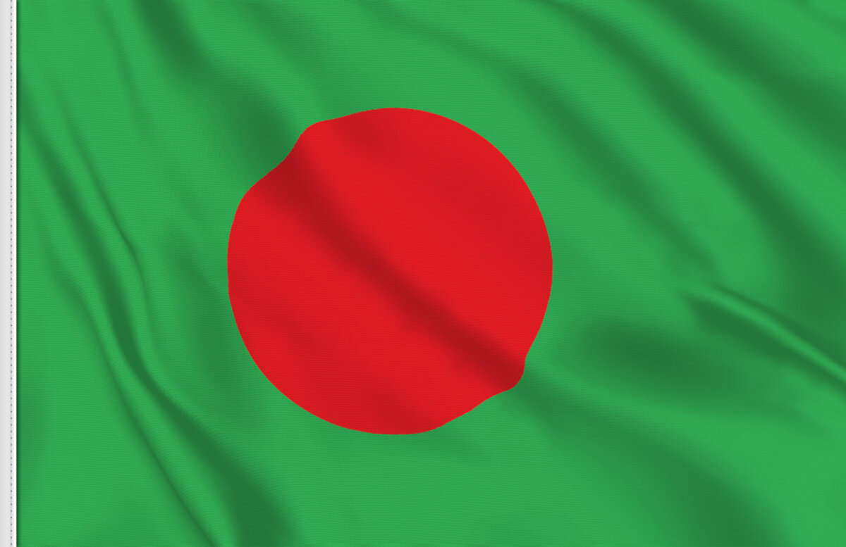 Drapeau De Bang