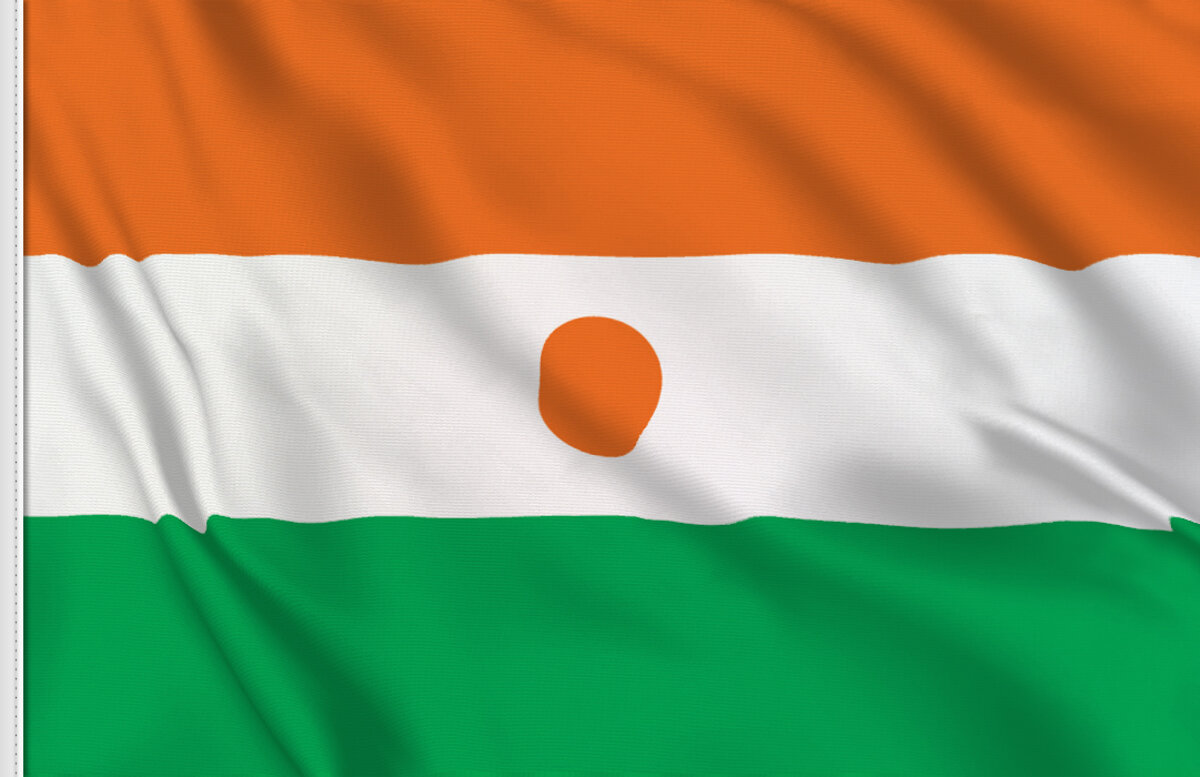 Drapeau Niger - vente en ligne | Flagsonline.fr