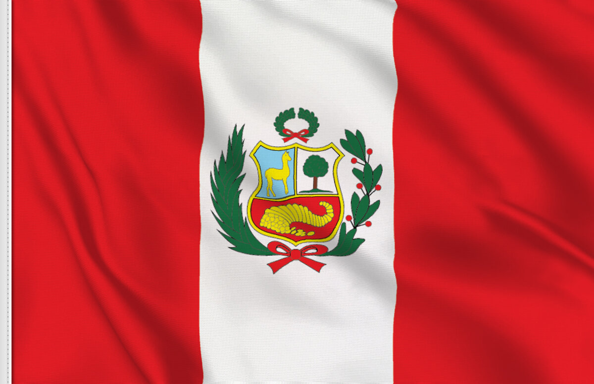 Drapeau Pérou (État) - vente en ligne | Flagsonline.fr
