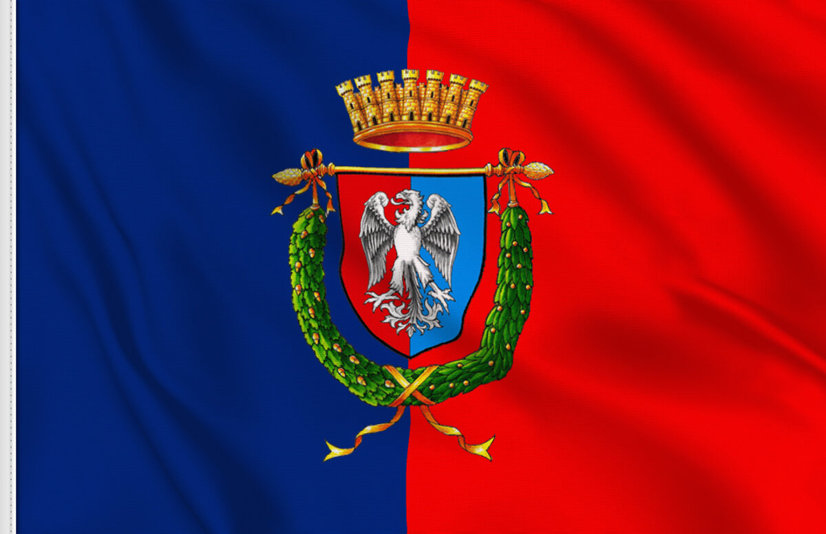 Drapeau Province de Rome - vente en ligne | Flagsonline.fr