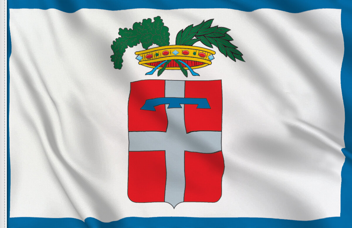 Drapeau Province de Turin - vente en ligne | Flagsonline.fr