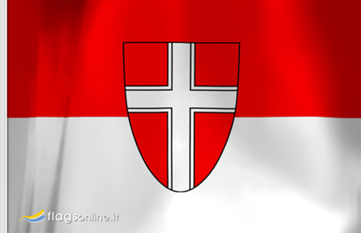 Drapeau Vienne - vente en ligne | Flagsonline.fr