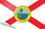 Drapeau Floride - vente en ligne | Flagsonline.fr