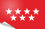 Drapeau Madrid - vente en ligne | Flagsonline.fr