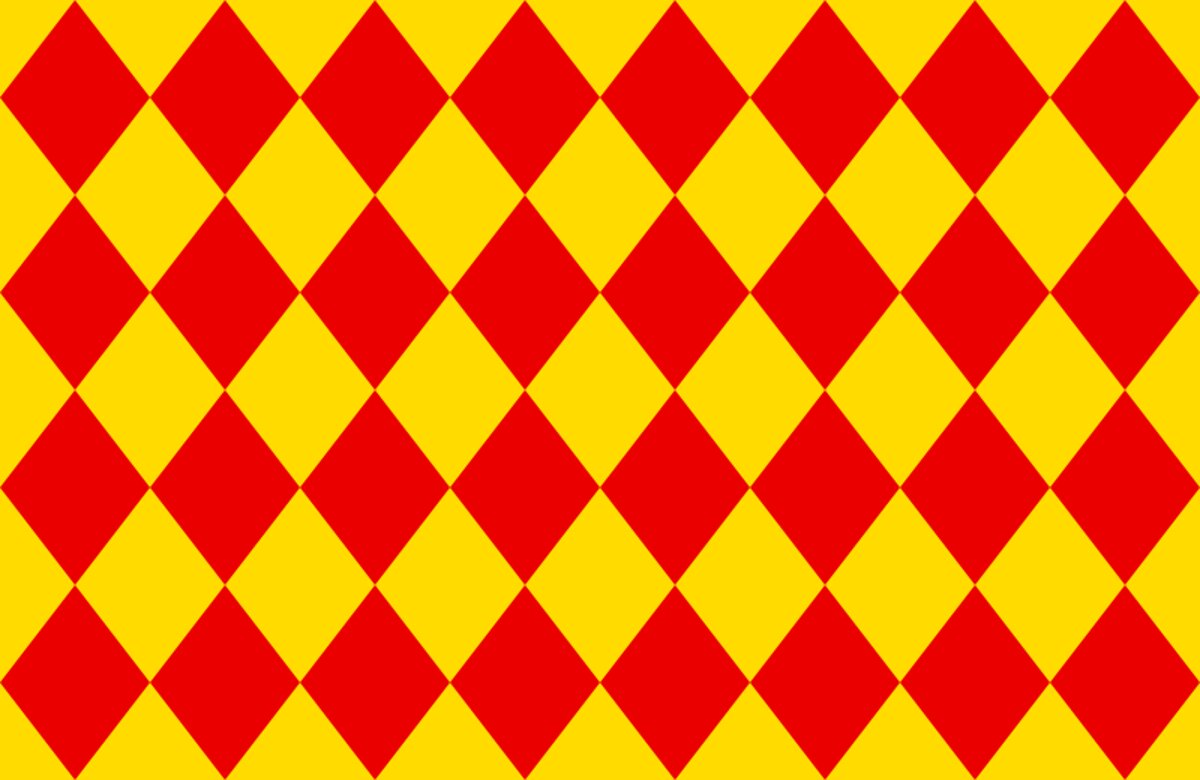 Drapeau Province de l'Angoumois - vente en ligne | Flagsonline.fr