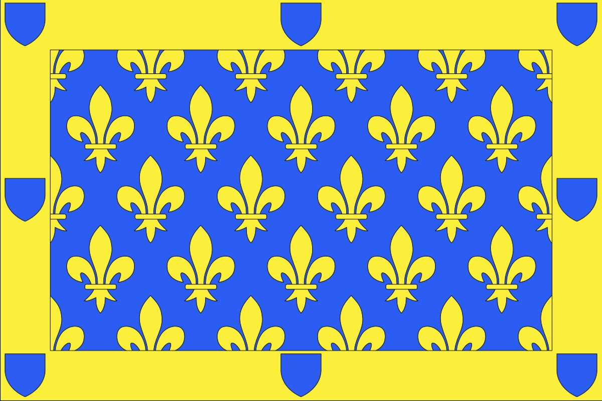 Drapeau Département de l'Ardèche - vente en ligne | Flagsonline.fr