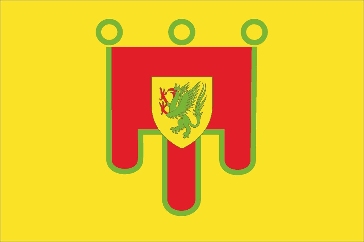 Drapeau Département du Puy de Dôme - vente en ligne | Flagsonline.fr