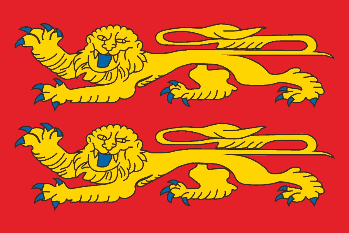 Drapeau Province de la Normandie - vente en ligne | Flagsonline.fr