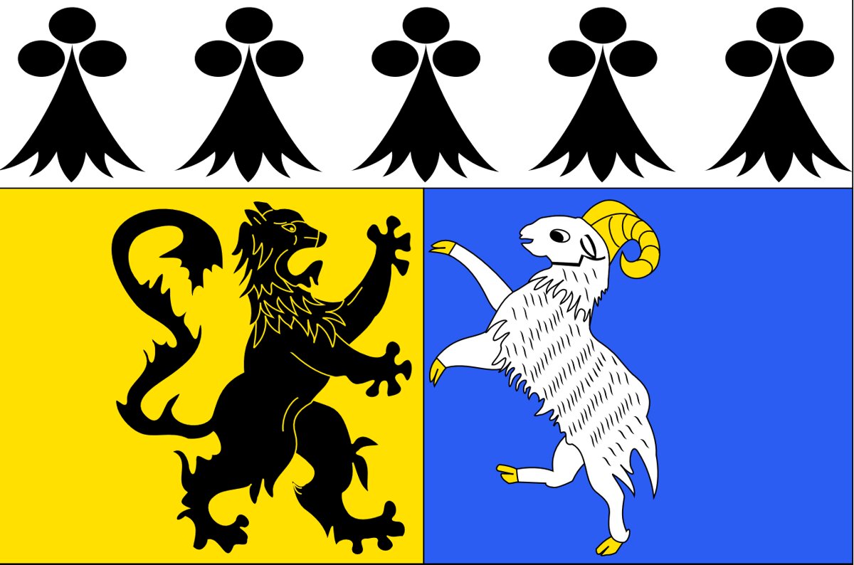 Drapeau Département du Finistère - vente en ligne | Flagsonline.fr