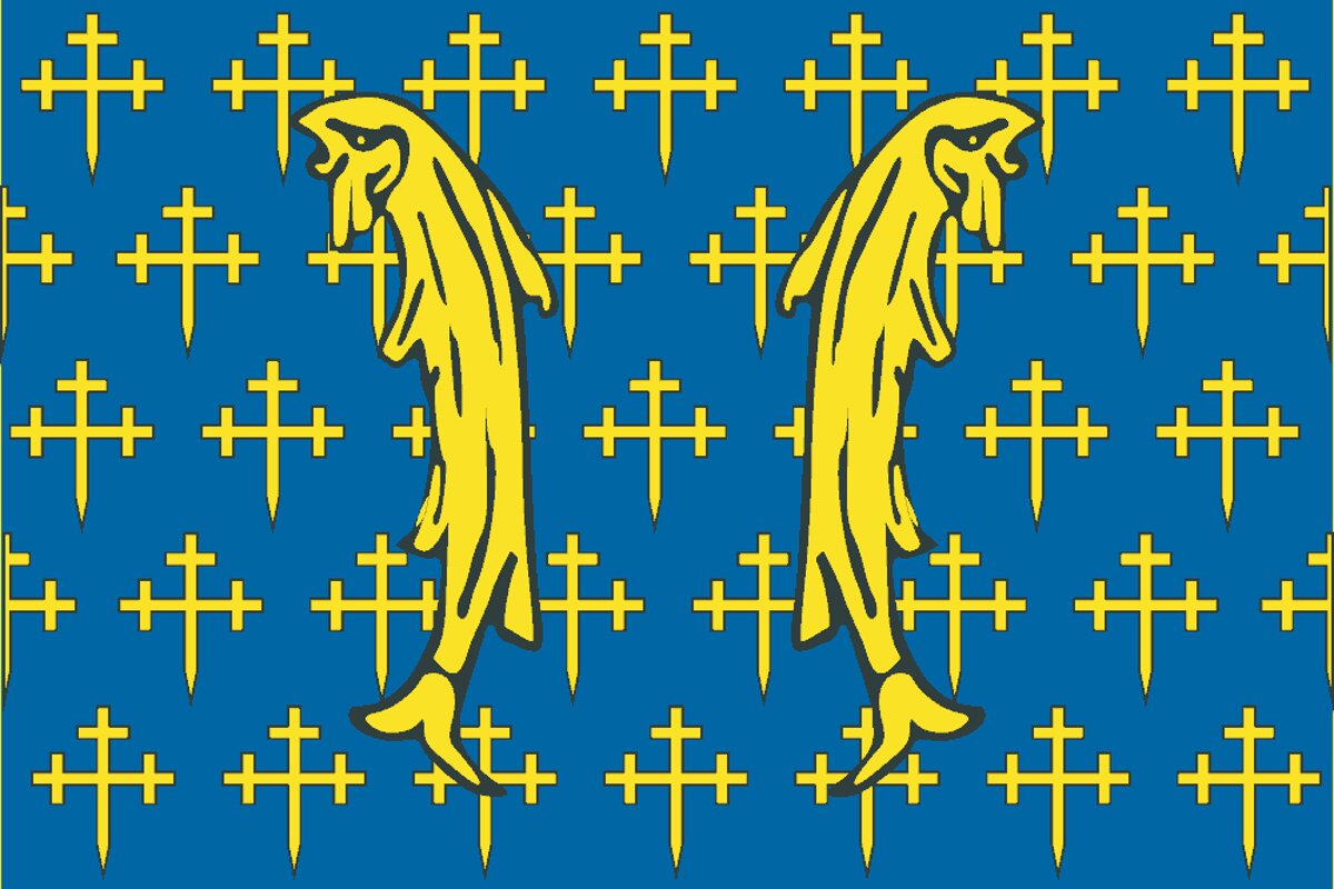 Drapeau Département de la Meuse - vente en ligne | Flagsonline.fr