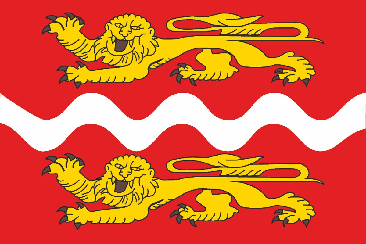 Drapeau Département de la Seine-Maritime - vente en ligne | Flagsonline.fr