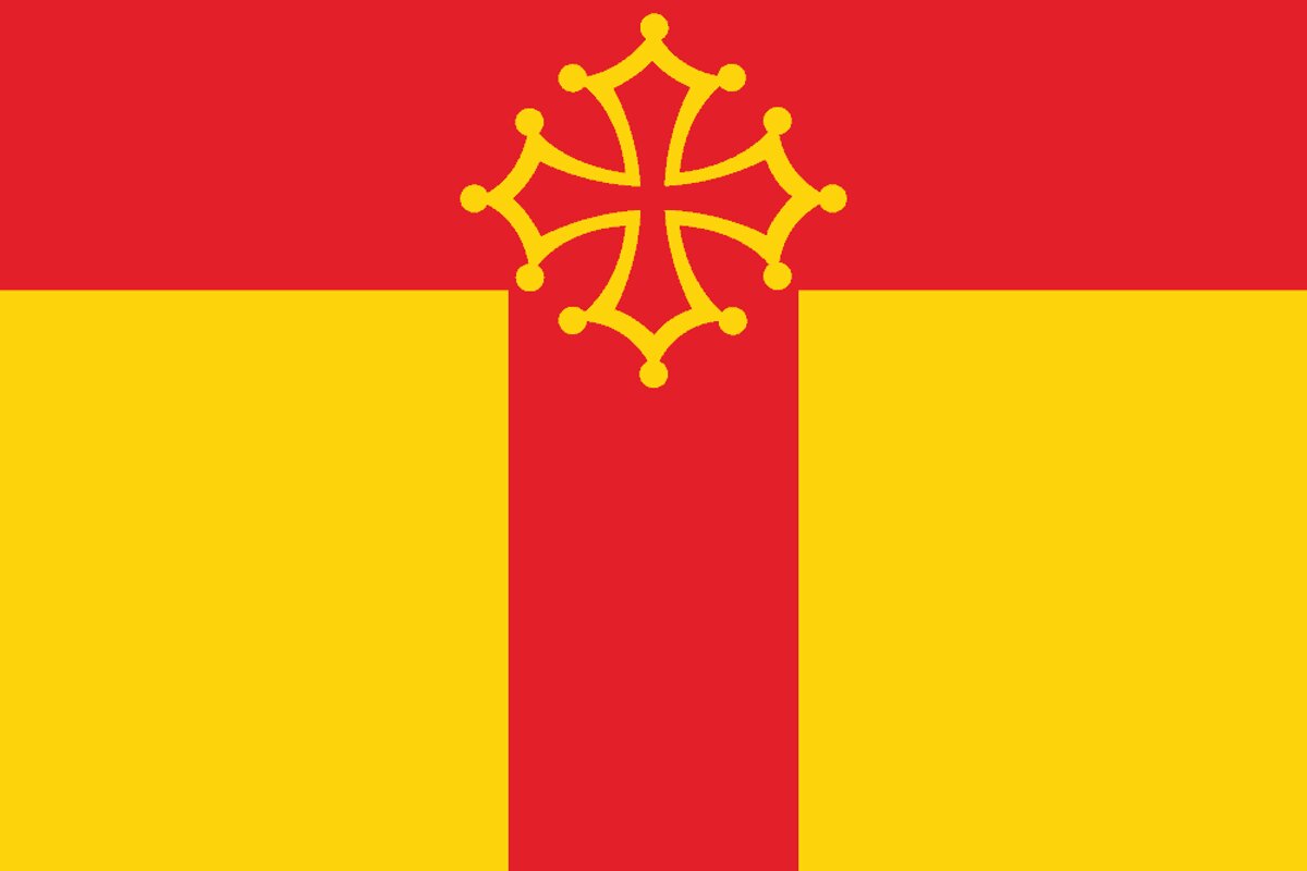 Drapeau Département du Tarn - vente en ligne | Flagsonline.fr