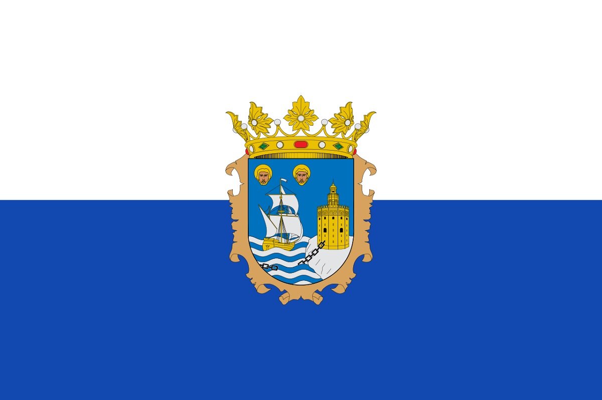 Drapeau Santander - vente en ligne | Flagsonline.fr