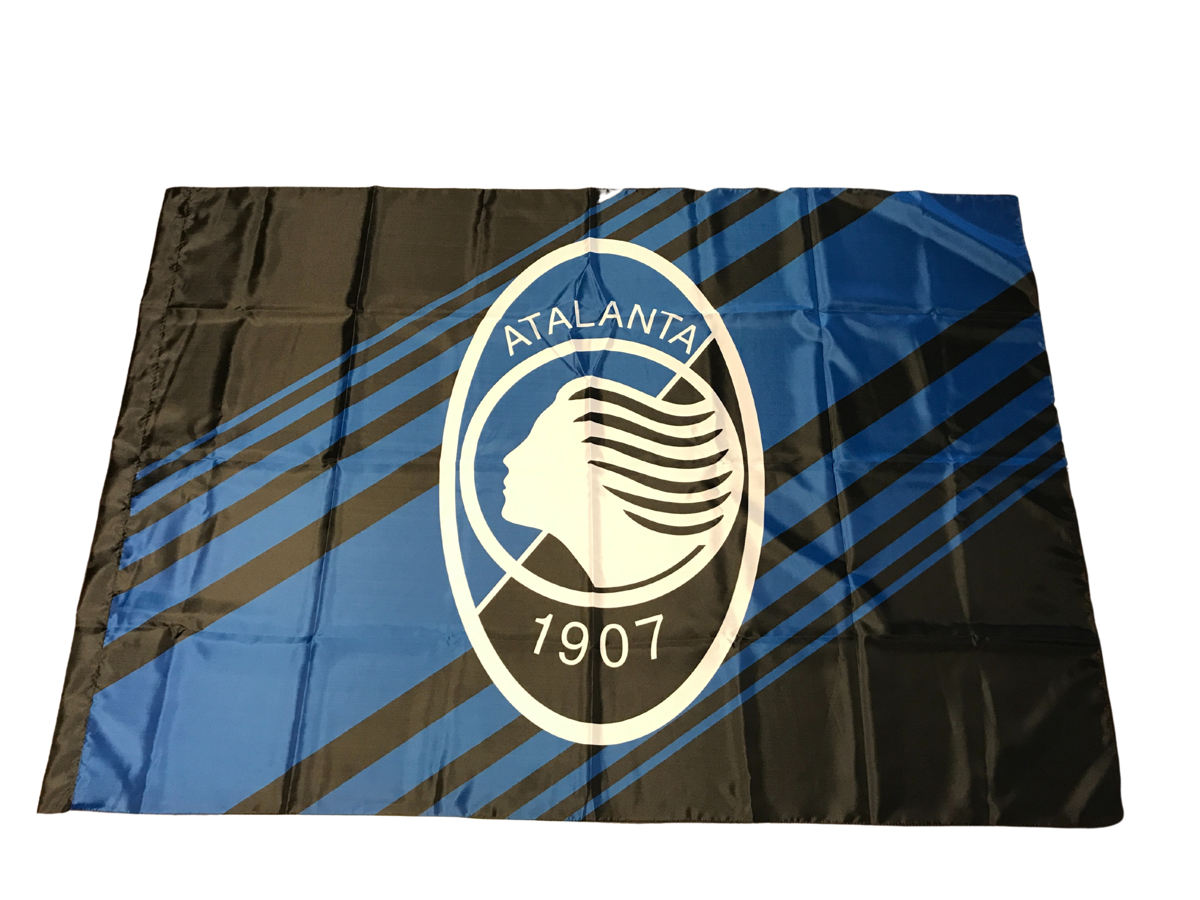 Drapeau Atalanta Bergame - vente en ligne | Flagsonline.fr